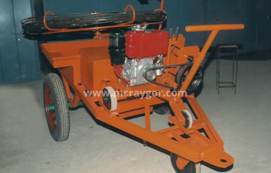 Sewer Rodding Machine, Driven Type : Hydraulic by McRAYGOR Mechanicals ...