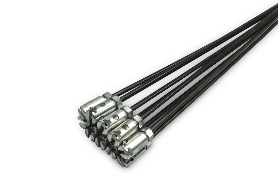 Grey Spring Steel Rods at best price in Gurugram Haryana from McRAYGOR ...