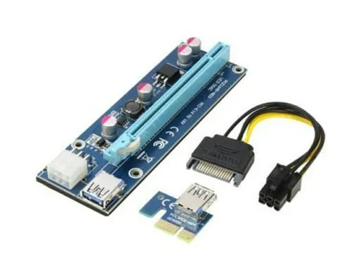 Riser Card, INR 599 / Piece by Jain Infotech | ID - 6666124