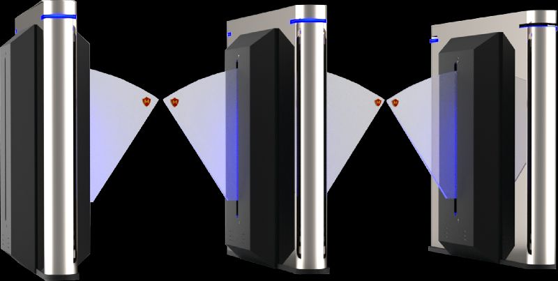 Stainless Steel Flap Barrier, INR 75,000INR 1 Lakh / Rs by magtech ...