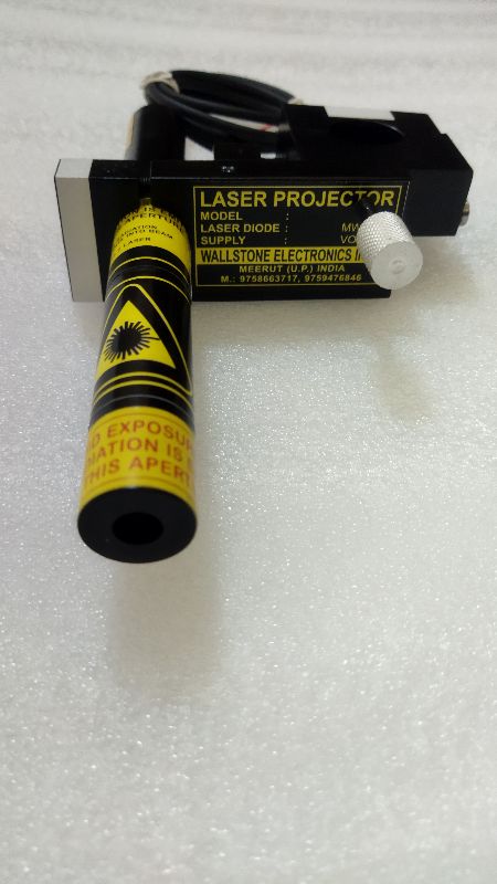 Wallstone Electronics India in Meerut - Manufacturer of Laser Line ...