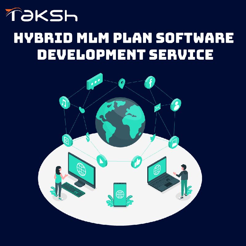 Hybrid MLM Plan Software Development Service, Version Type : 3.2.0 at ...