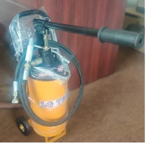 Grease Gun Bucket, INR 2,200 / Piece by SS EQUIPMENTS from Coimbatore ...