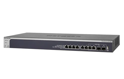 Netgear Network Switch at best price INR 20,000 / Piece in Delhi from ...