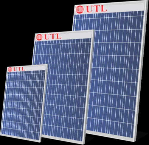 UTL Polycrystalline Solar Panel, INR 8,999 / Piece by Anekarth Solar ... UTL Polycrystalline Solar Panel, INR 8,999 / Piece by Anekarth Solar ...
