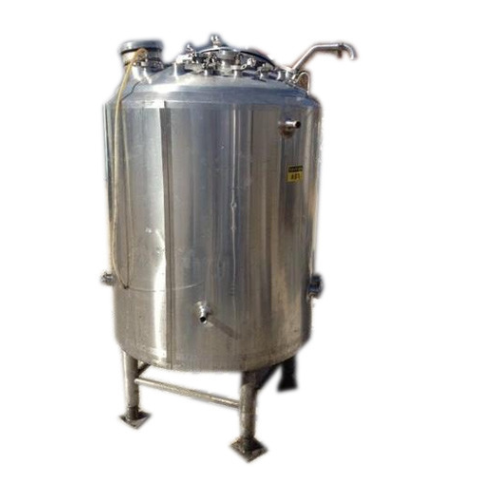 Sugar Melting Vessel & Dahi Inoculation Tank Manufacturer | Process ...