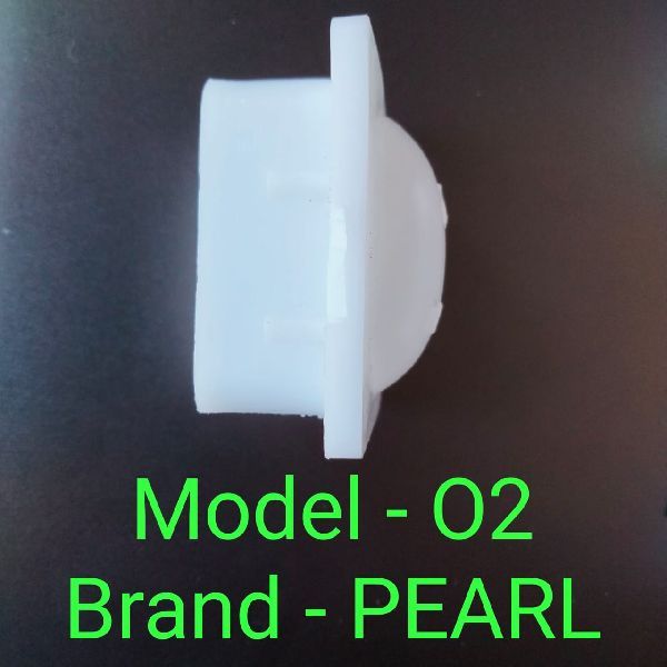 SQUARE O2 ( plastic plug ), for USE IN FURNITURE, Size : 50 X 50 ID (2 ...