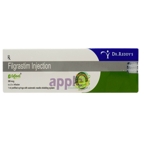 GRAFEEL Injection at Best Price in Mumbai | Apple Pharmaceuticals