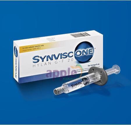 SYNVISC ONE INJECTION at Best Price in Mumbai | Apple Pharmaceuticals