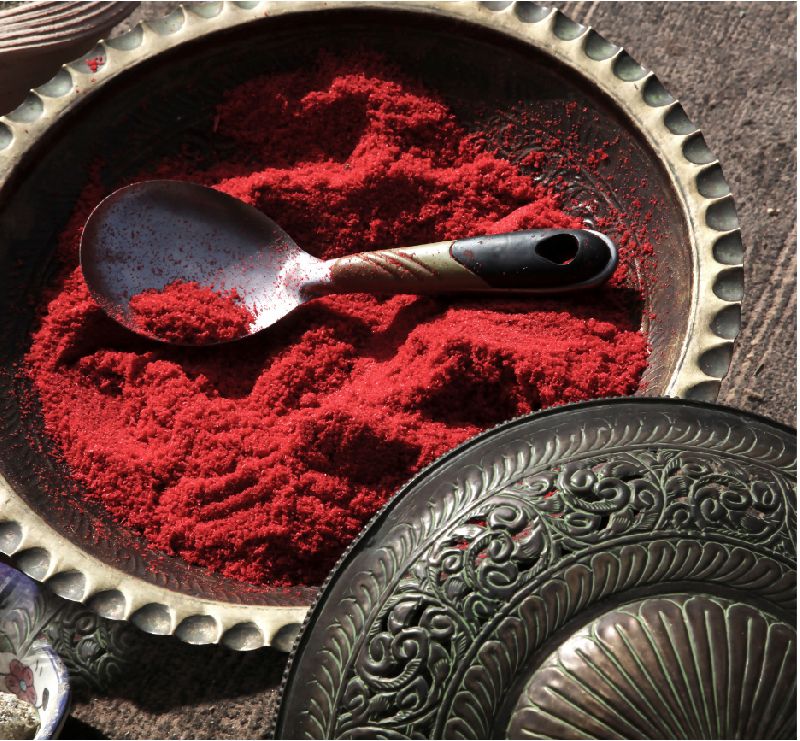 Sumac Powder, Certification : Fssai Certified, Color : Red - Deizan ...