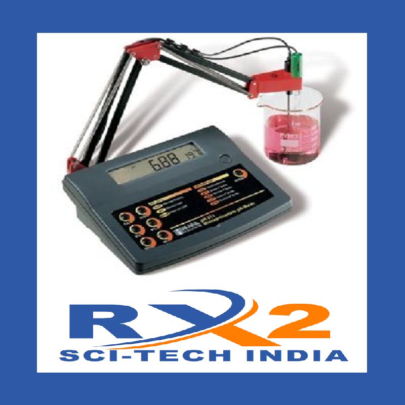 Automatic Microprocessor PH Meter, Feature : Accuracy, Durable, Light ...