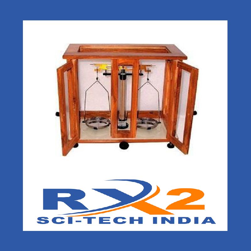 Wooden Physical Balance, for Lab, Feature : Durable, High Accuracy ...