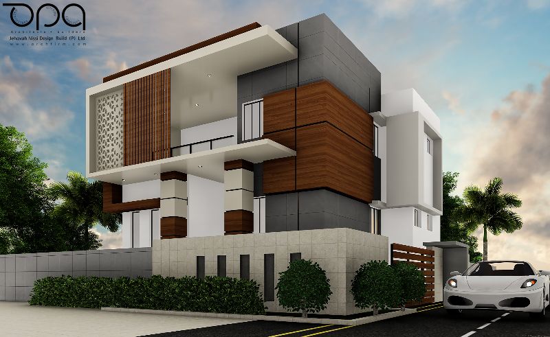 Services - Elevation design from Madurai Tamil Nadu India by JEHOVAH ...