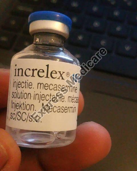 Increlex 10mg/ml solution for injection, Condition : New, USD 900 - USD ...