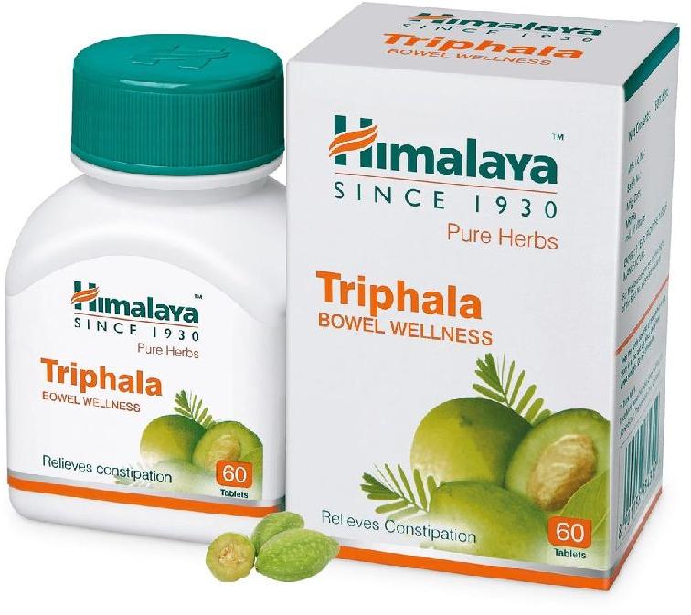 Himalaya Triphala Tablets at Rs 165 in Bangalore - ID: 6217598 ...