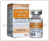 Alimta Injection at Best Price in Mumbai | Nexus Lifecare Private Limited
