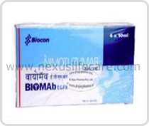 BIOMab EGFR Injection at Best Price in Mumbai | Nexus Lifecare Private ...