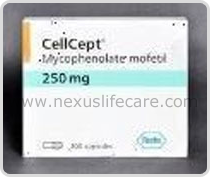 Cellcept 500mg Tablet at Best Price in Mumbai | Nexus Lifecare Private ...