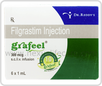 Filgrastim Injection - Nexus Lifecare Private Limited, Mumbai
