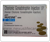 HUCOG Injection - Nexus Lifecare Private Limited, Mumbai