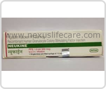 Neukine Injection by Nexus Lifecare Private Limited from Mumbai | ID ...