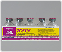 Zosyn Injection - Nexus Lifecare Private Limited, Mumbai
