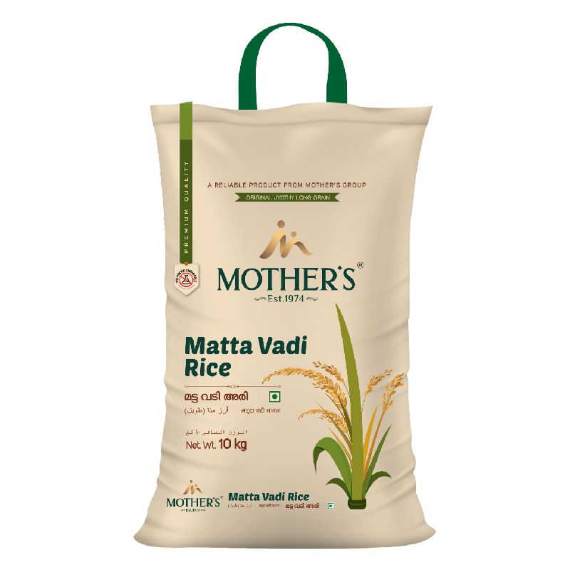 Mother's Matta Vadi Rice chemba puttu podi Manufacturer from Ernakulam ...