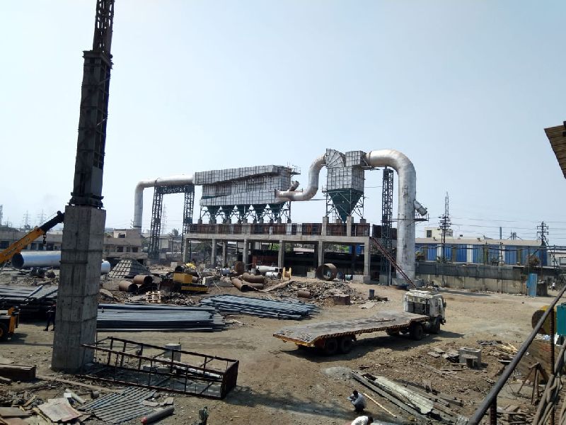 Air Pollution Control System Design, Fabrication, Erection ...