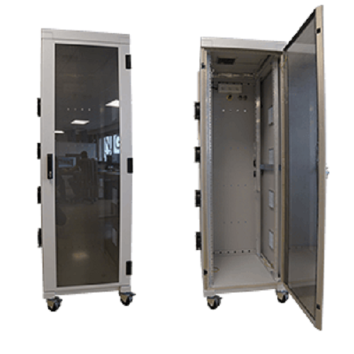 Rectangular RF Shielded Enclosures - 01, for Industrial, Commercial ...
