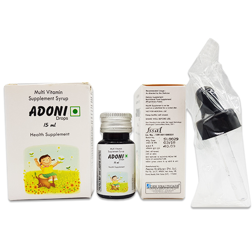 ADONI DROPS - Aden Healthcare, Chandigarh, Chandigarh