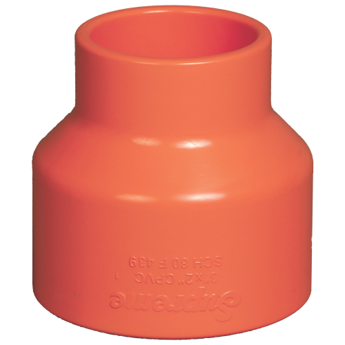 CPVC Reducer - The Supreme Industries Limited, Mumbai, Assam