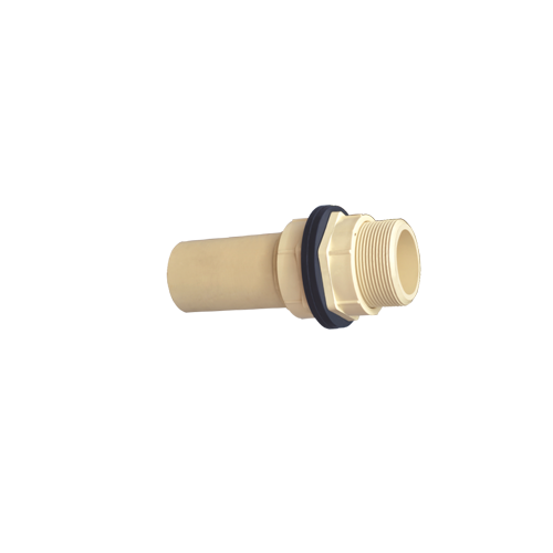 Long CPVC Tank Connector at best price in Mumbai Assam from The Supreme ...