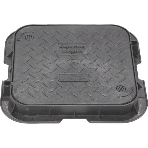 Gully Top Cover - The Supreme Industries Limited, Mumbai, Assam