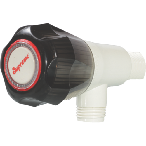 O-Black Classic Right angle Tap - The Supreme Industries Limited ...