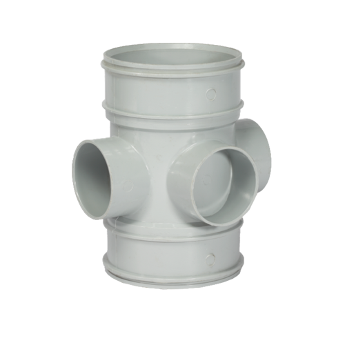 S.W.R Drainage Boss Piper System at Best Price in Mumbai | The Supreme ...