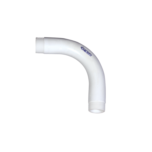 UPVC Threaded Bend 90° at Best Price in Mumbai | The Supreme Industries ...