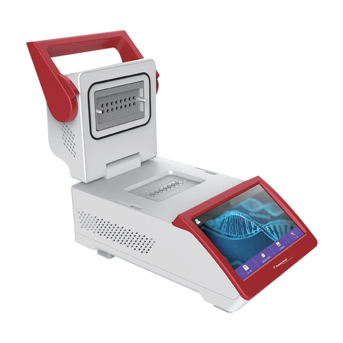 Real Time PCR Machine - Analytical Technologies Limited, Vadodara, Gujarat