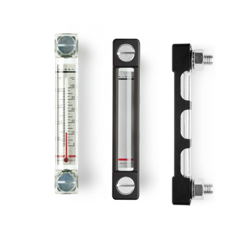 Elesa Ganter Steel Column Level Indicators, Color : Black at Best Price ...