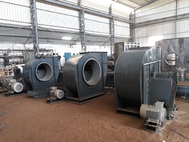 Exhaust Fan Body, Voltage : 110 V - NATIONAL SHOT BLASTING EQUIPMENT ...