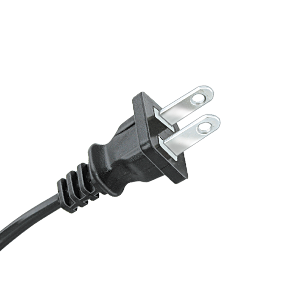 2 Pin Flat Pin Mains Cord - FlipCab Cable Private Limited, Mumbai ...