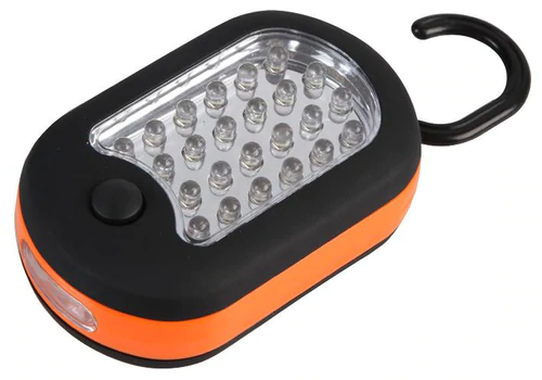 Mini Magnetic LED Worklight at Rs 537.36 / Piece in Bangalore | Tanotis