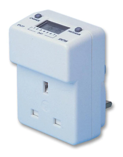 Slimline Digital Plug In Timer at Rs 6,466.50 / Piece in Bangalore ...
