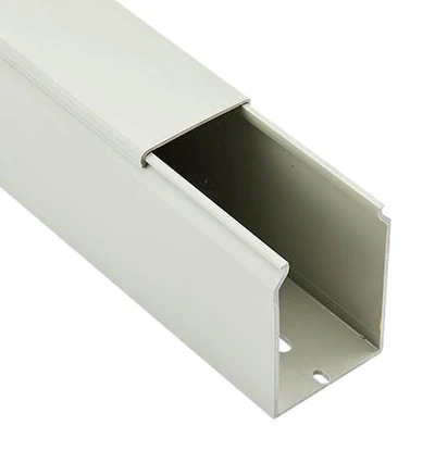 Solid PVC Wall Trunking - Tanotis, Bangalore