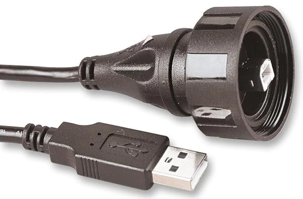 USB Cable Assembly at best price INR 2,323.92 / Piece in Bangalore from ...