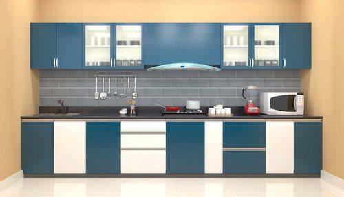 Modular Kitchen Work at Best Price in Delhi - ID: 6225324 | Zain ...