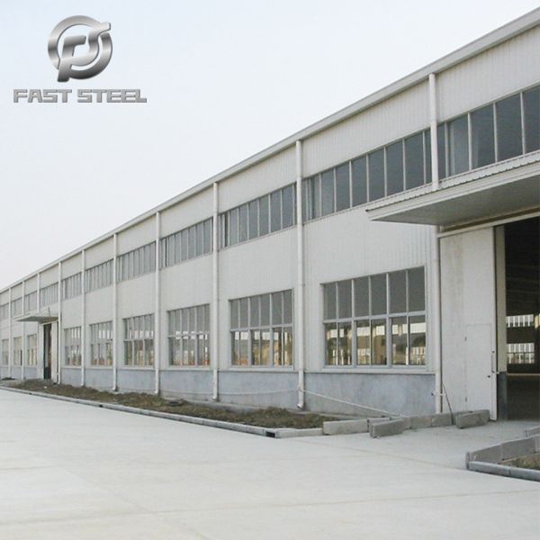 Fast Steel Factories in Qingdao - Manufacturer of Steel Structure ...