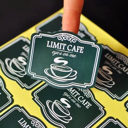 Vinyl Sticker Barcode Labels, Specialities : Waterproof, Anti Static ...