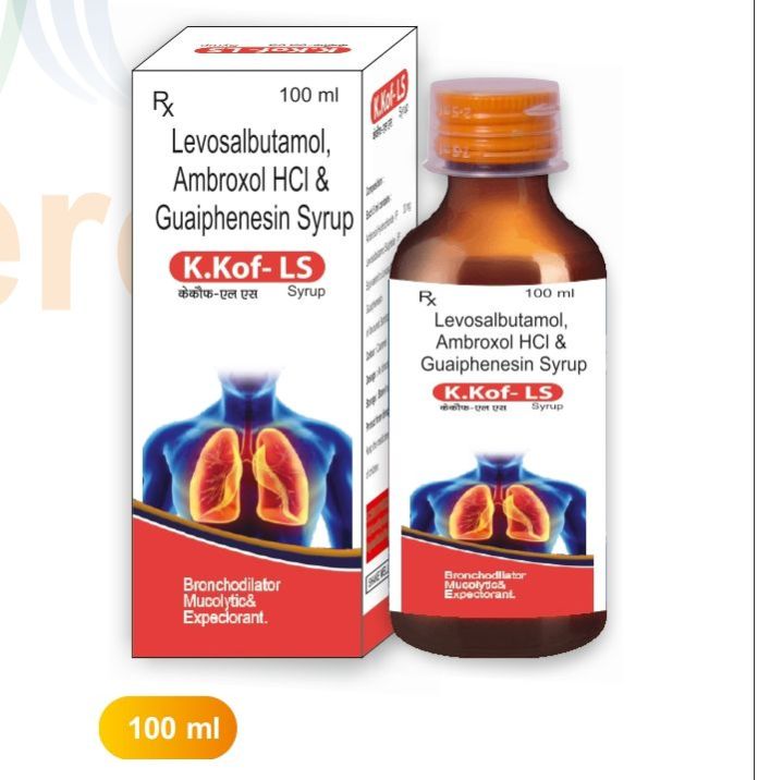 KERON K.Kof-LS Syrup at Best Price in Dehradun - ID: 6295075 | Keron ...