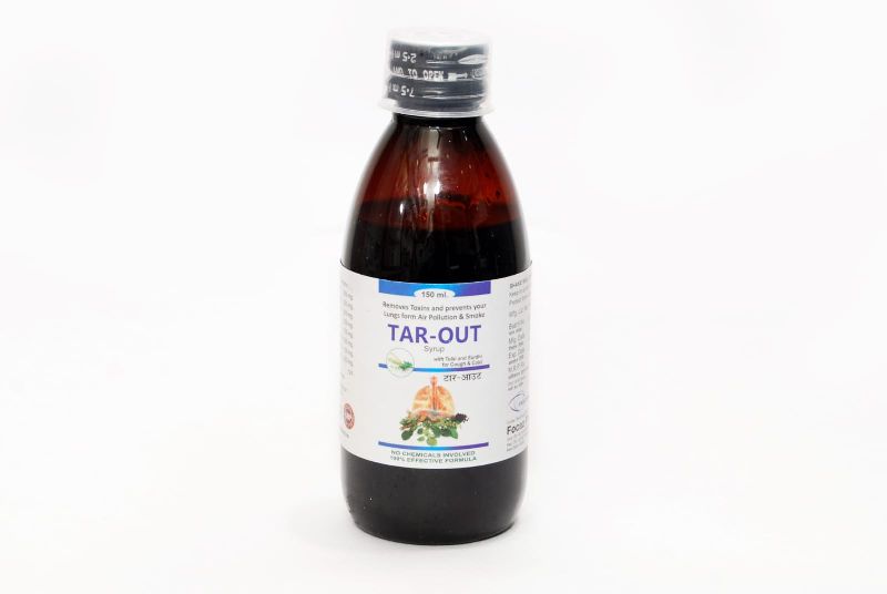 TAR OUT SYRUP at Rs 40 in Delhi - ID: 6293931 | FOCAZ PHARMA