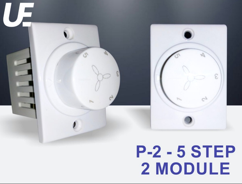 Module Fan Regulator at best price INR 48 / Piece in Mumbai Maharashtra ...